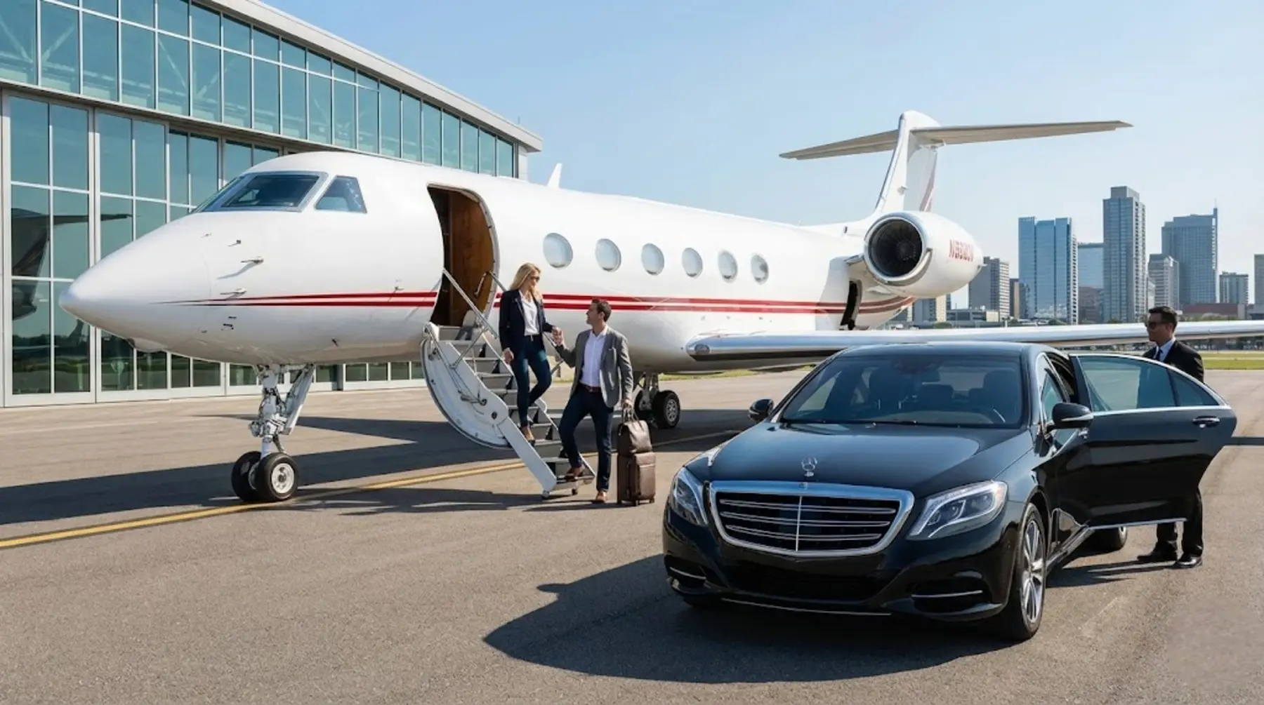 CVG Airport Car Service | Cincinnati & NKY | (614) 721-1199